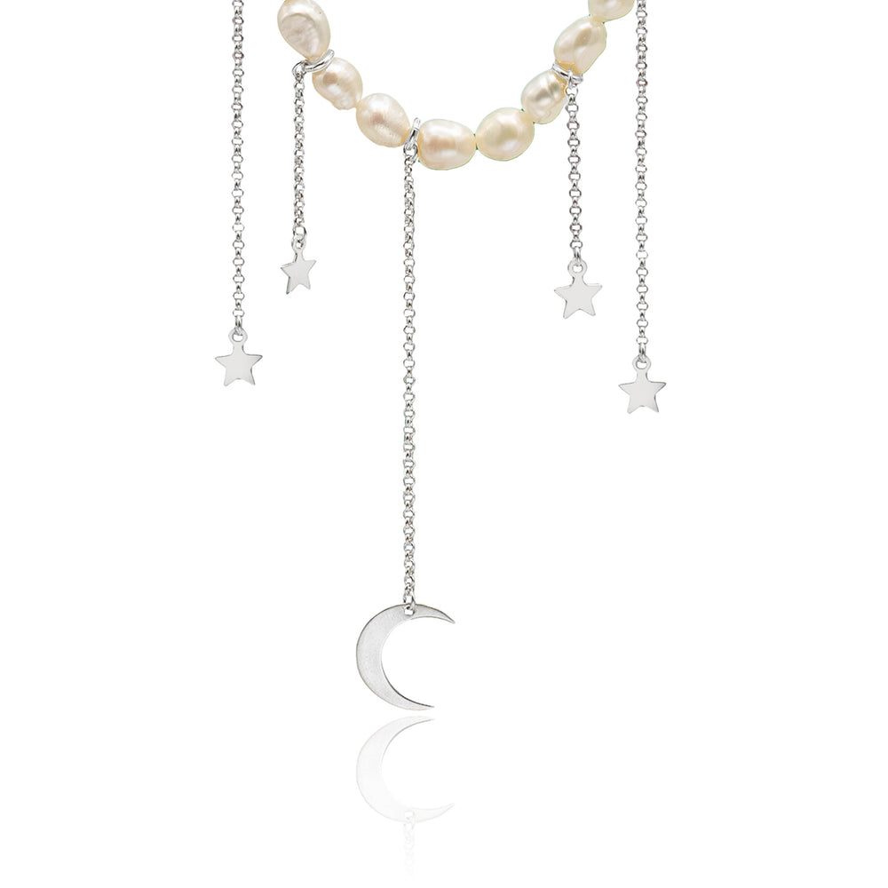 Coliere perle - Modele din Aur sau Argint – LOOR Jewelry