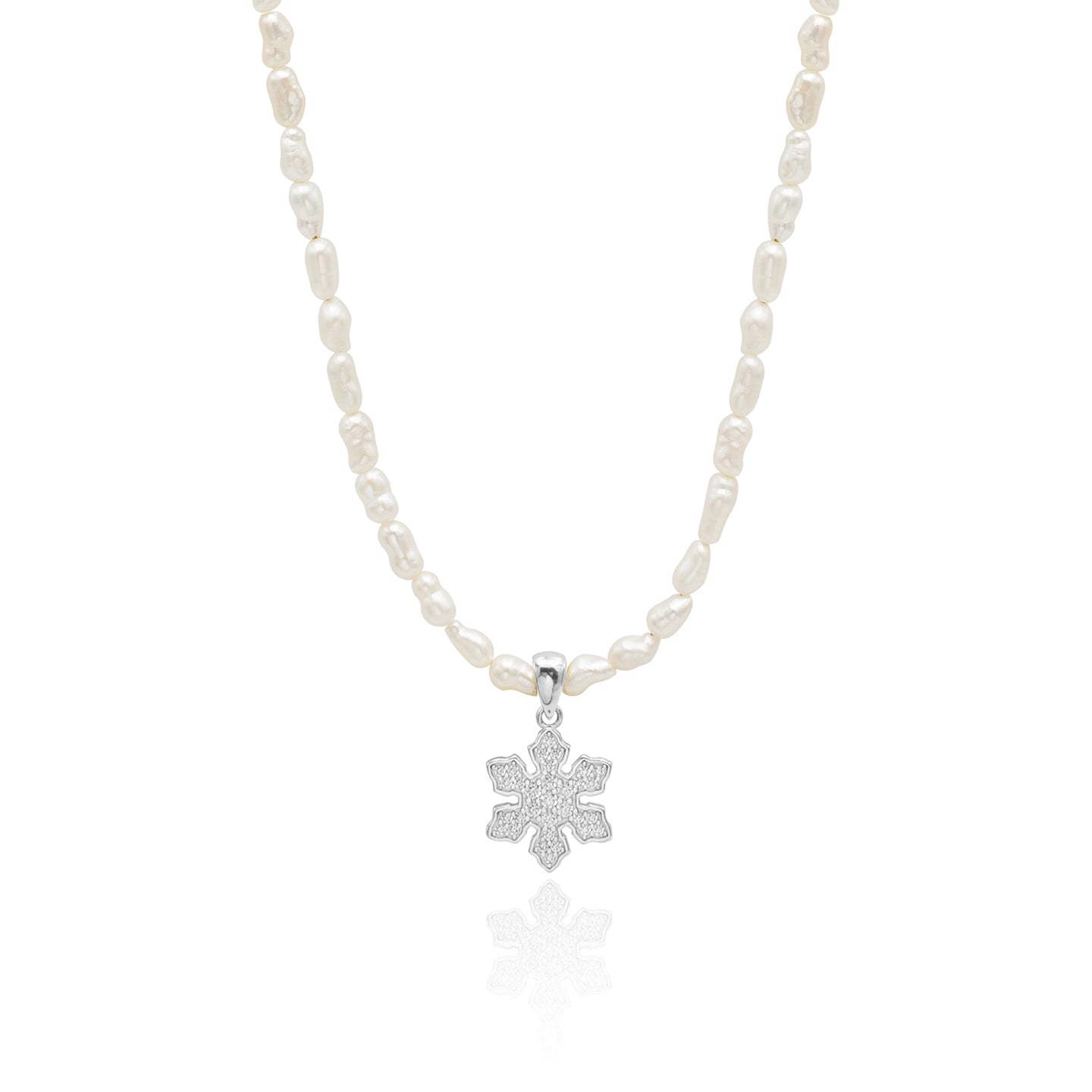 Coliere perle - Modele din Aur sau Argint | LOOR Jewelry