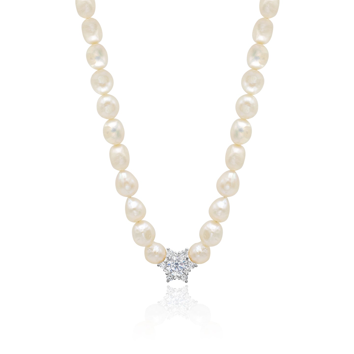 Coliere perle - Modele din Aur sau Argint | LOOR Jewelry