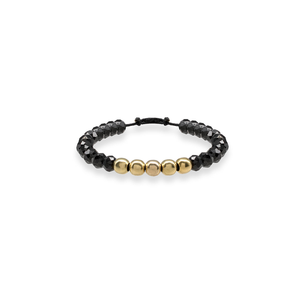Inel snur reglabil argint Five o'clock - placat aur galben 18K – LOOR ...